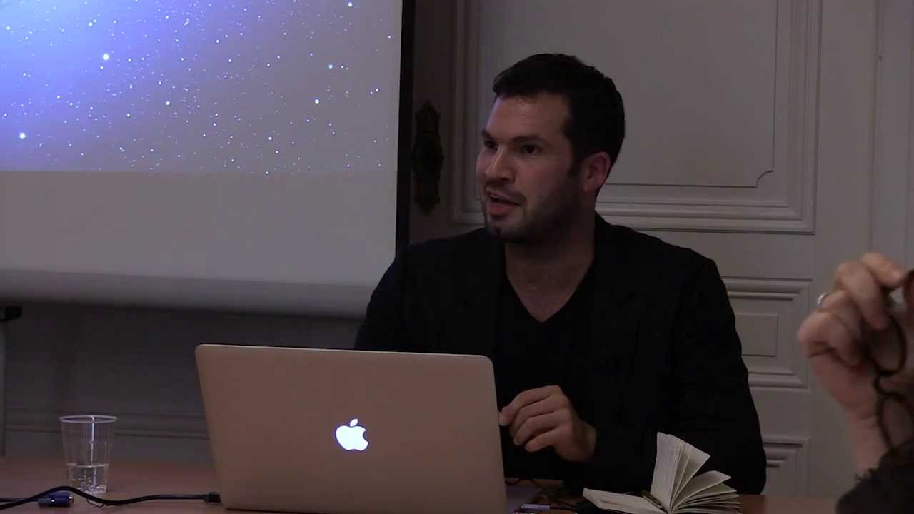 Séminaire Le Regard de Narcisse – Intervention de Mark Boulos ...